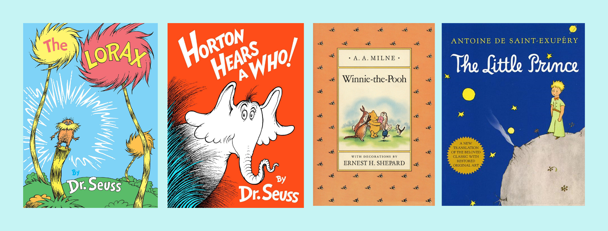 25 Books That Influenced Me Before 25