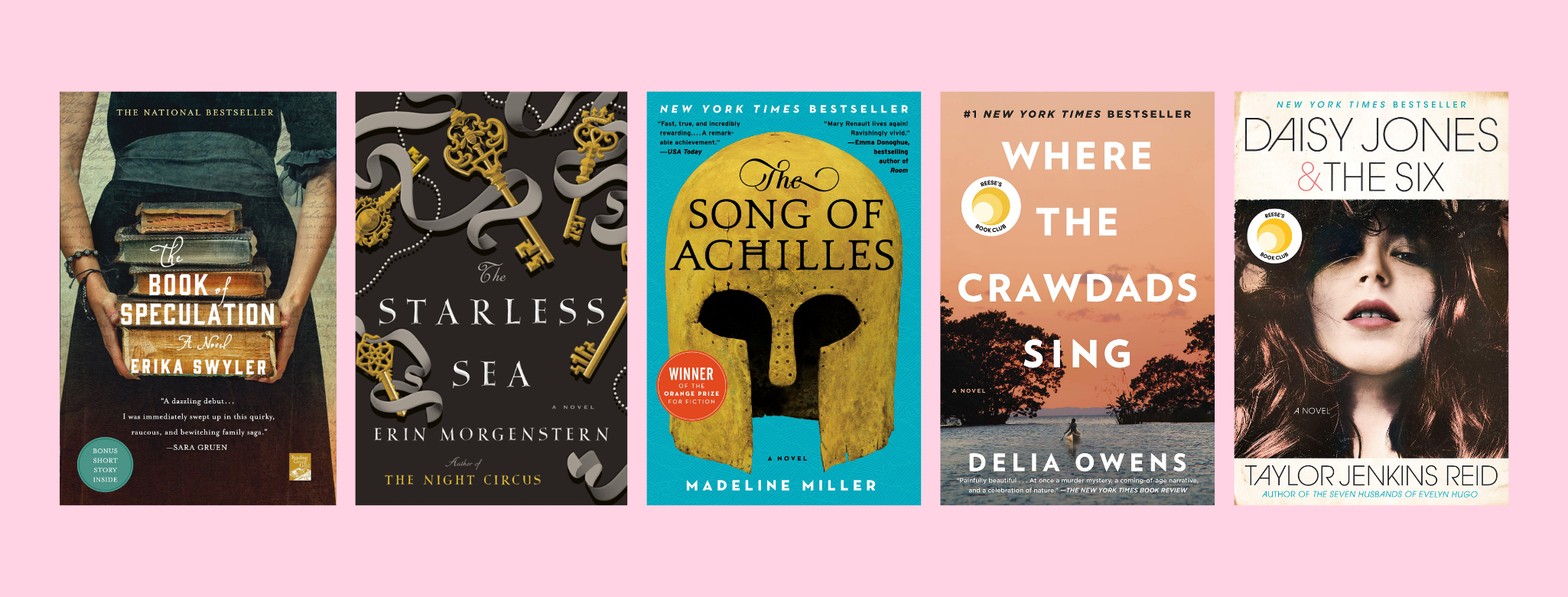 25 Books That Influenced Me Before 25