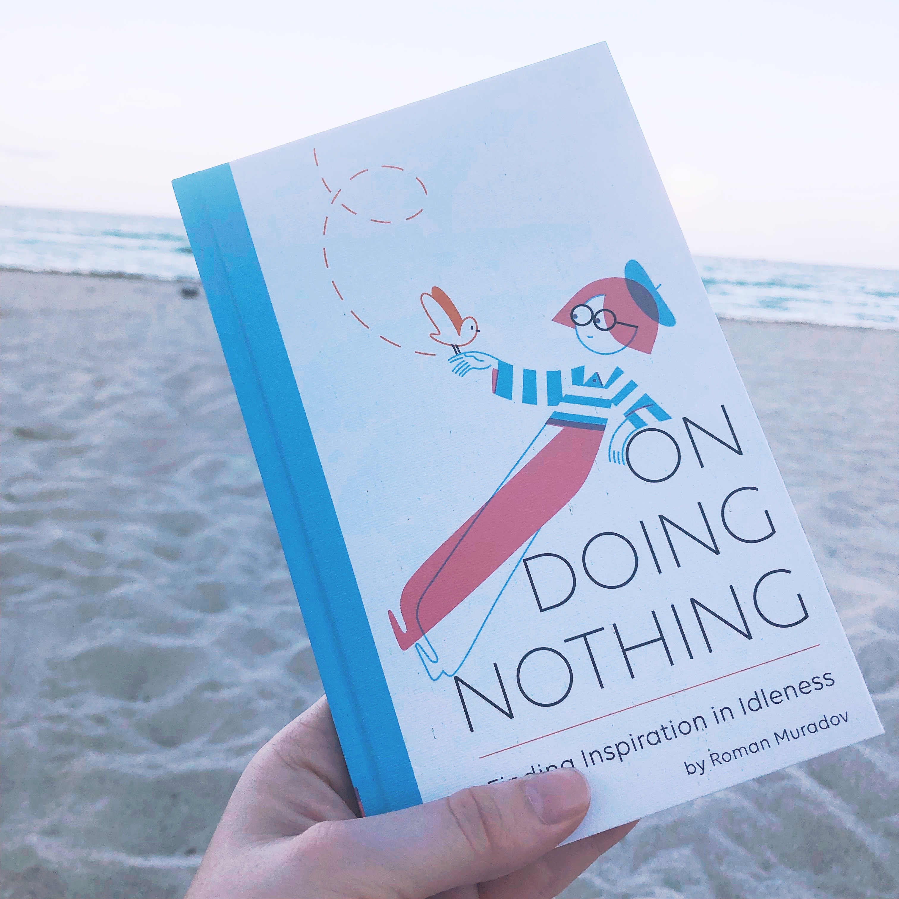 REVIEW: On Doing Nothing by Roman Muradov